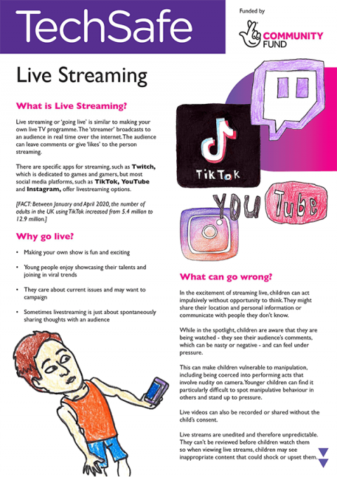 Online Safety Resources for Teens with SEND | TechSafe