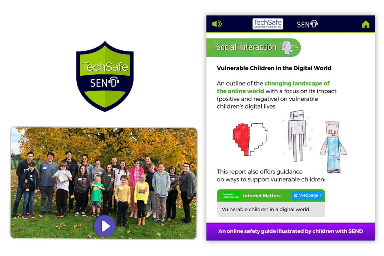 Online Safety Resources for children & adults | TechSafe