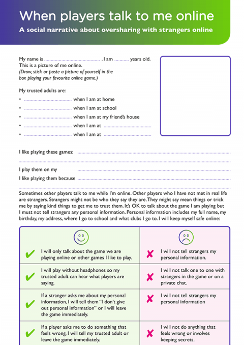 Online Safety Resources for children & adults | TechSafe